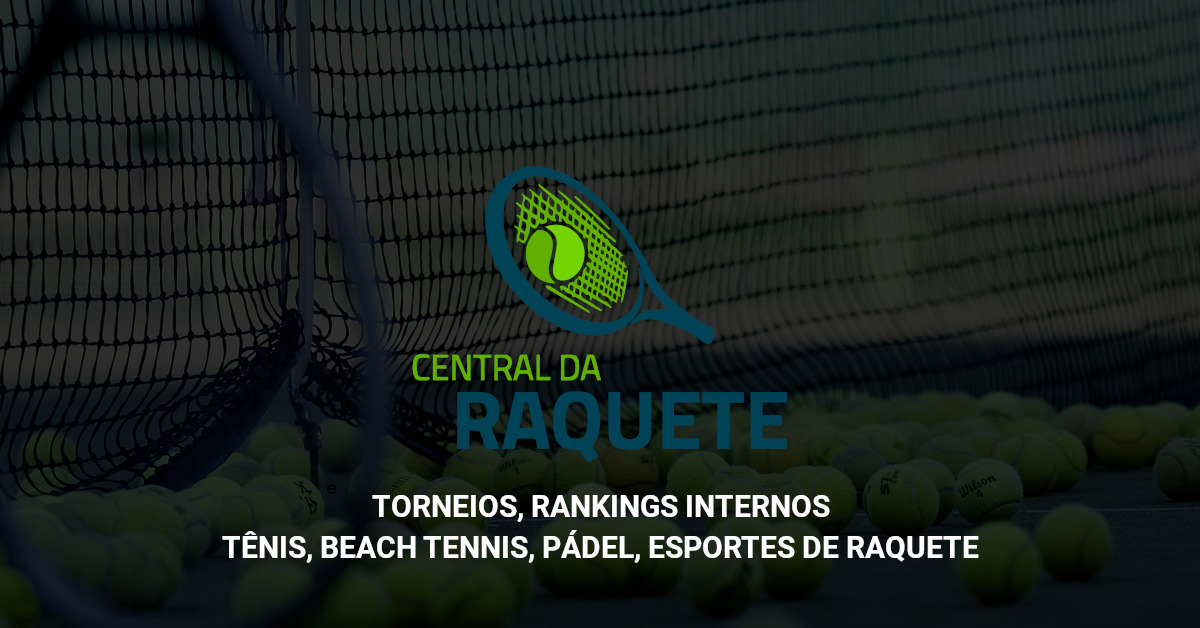 Grajaú Country Club 2024 Anual | Classe Master 1000 | Nov e Dez ...